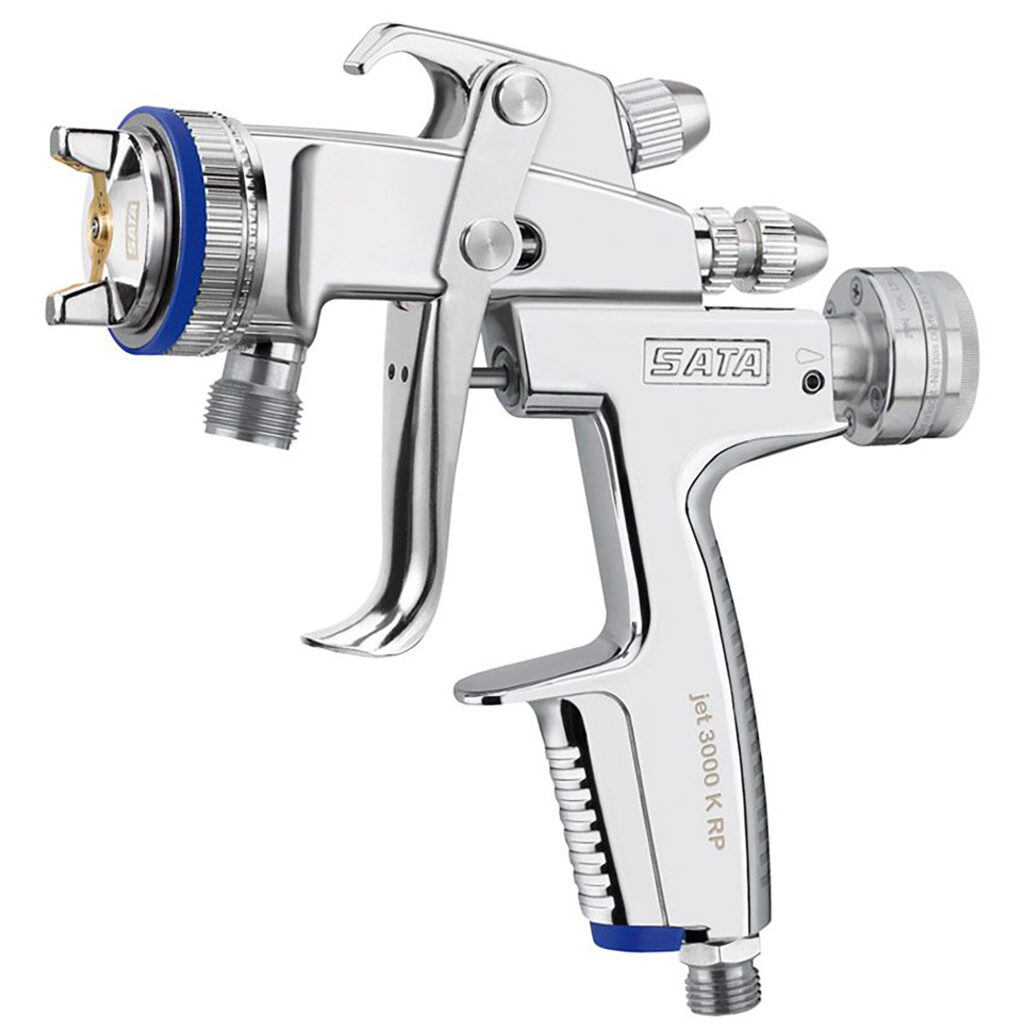 SATAminijet 4400 B Mini / Midi Gravity Spray Gun