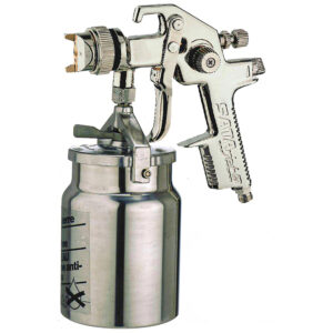 SATAminijet 4400 B Mini / Midi Gravity Spray Gun