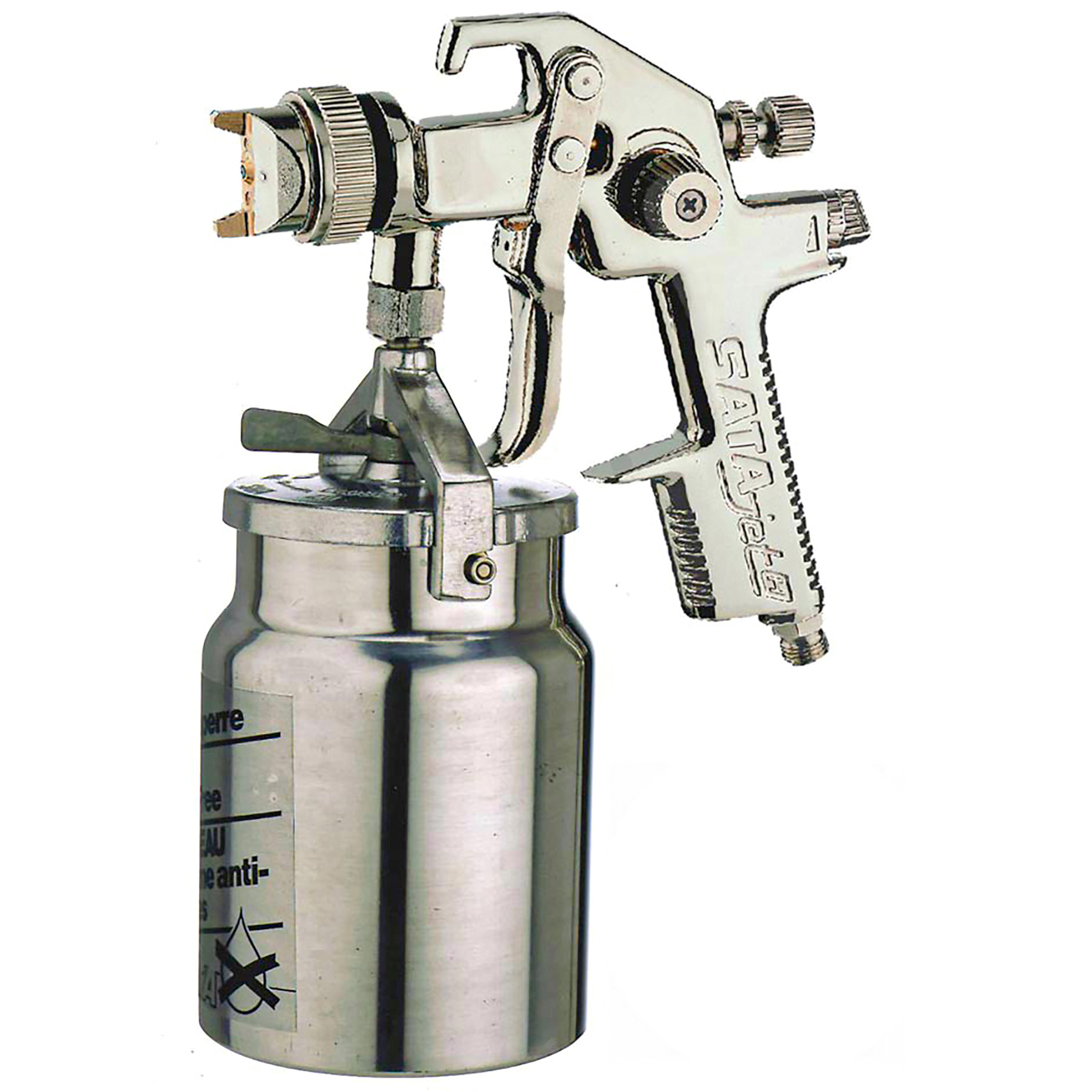 SATAjet H Suction Spray Gun *Great for industry*