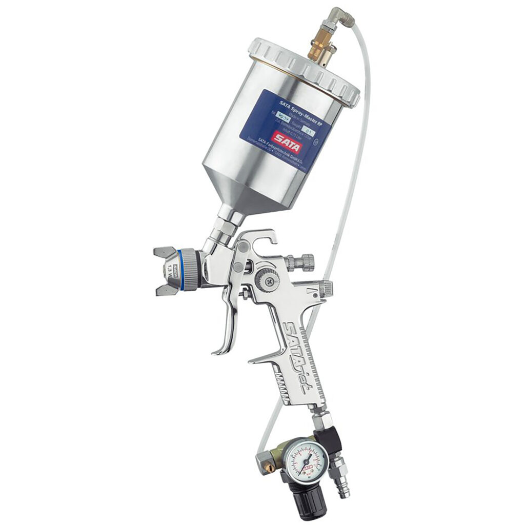 Sagola 429N Premium Gravity Spray Gun (10140201)