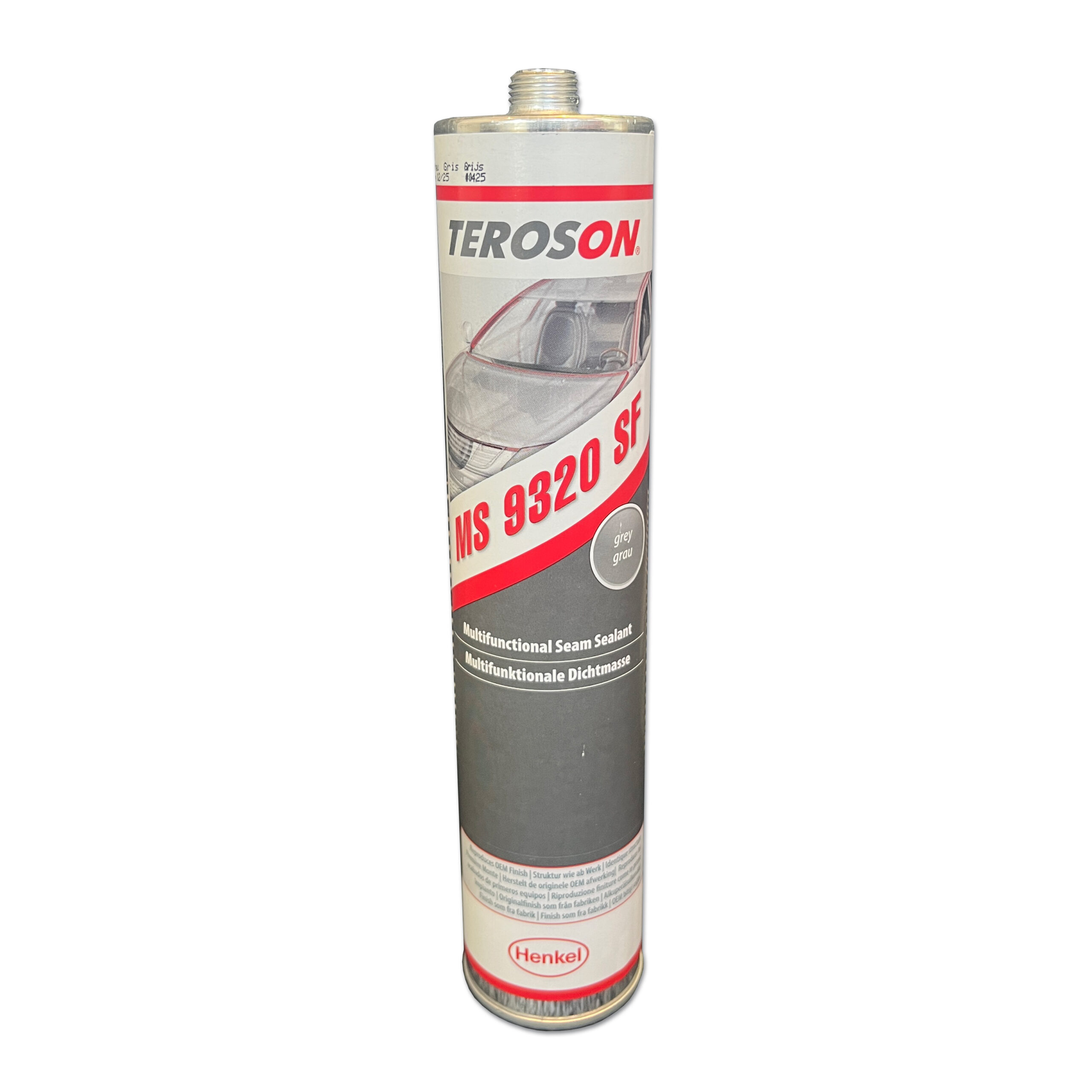 Teroson MS 9320 Super Fast Multifunctional Seam Sealant (300ml)
