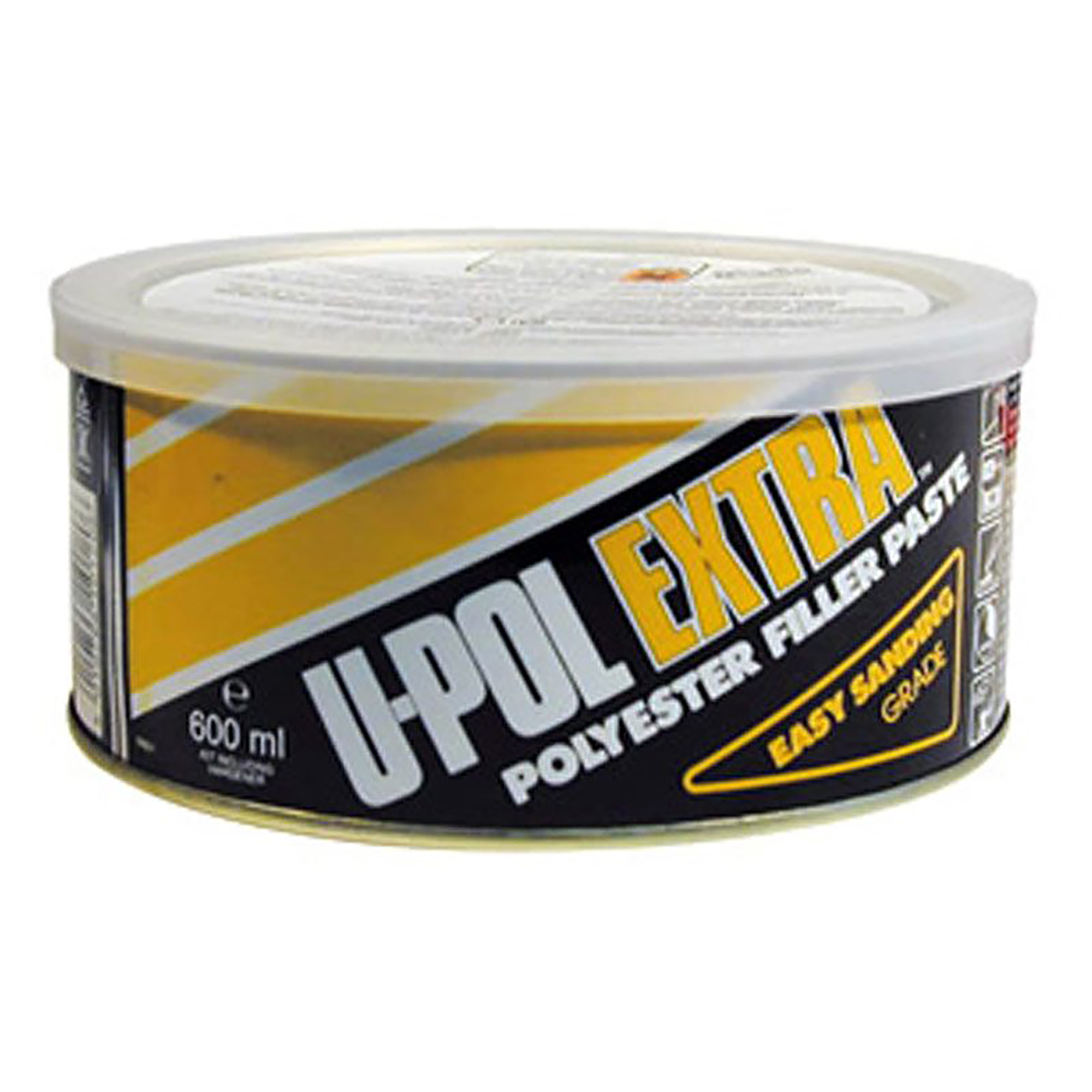 U-POL Extra Smooth Body Filler (600ml) (UPE1)