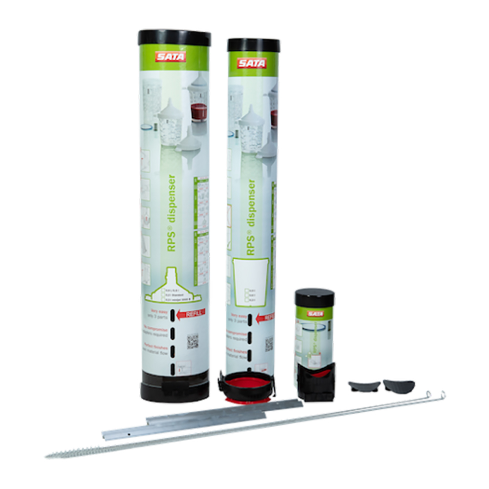 SATA RPS Extension Kit (195776) | Spray Guns Direct