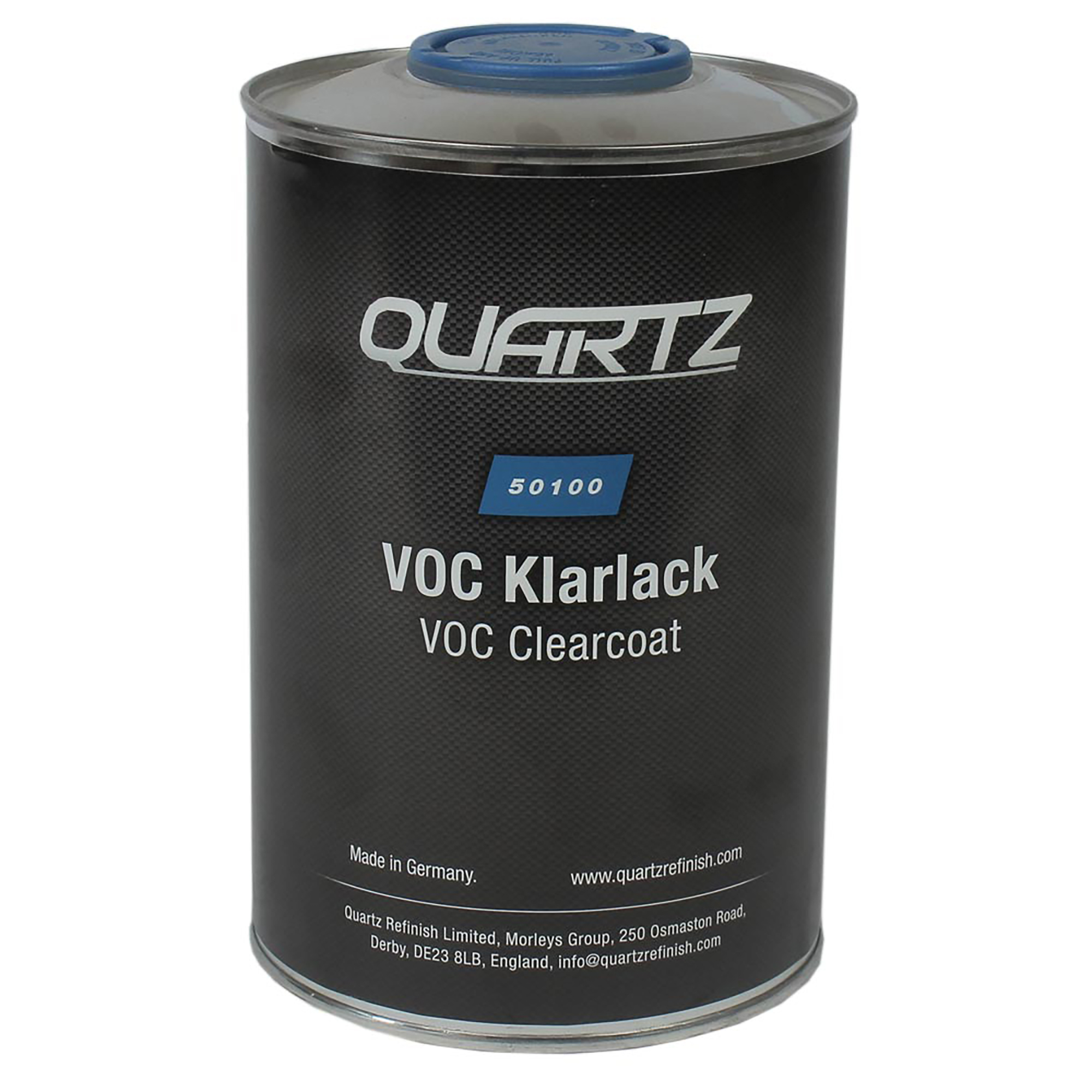 Quartz Crystal Clear Lacquer 1 Litre - Spray Guns Direct