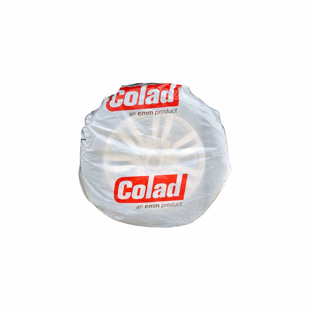 Colad Plastic Wheel Covers (6101) - Spray Guns Direct