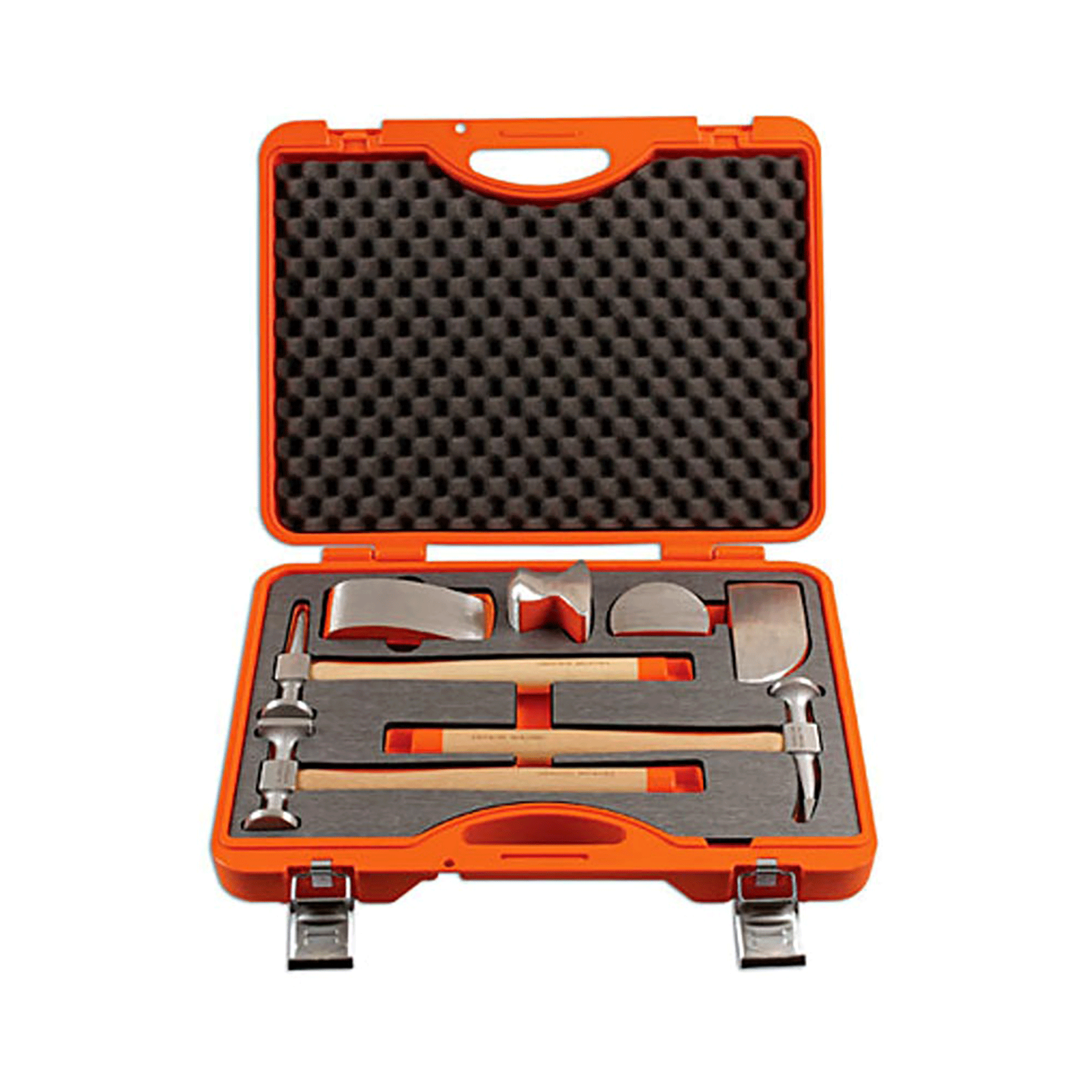 Power-TEC Aluminium Hammer & Dolly Set (92430)