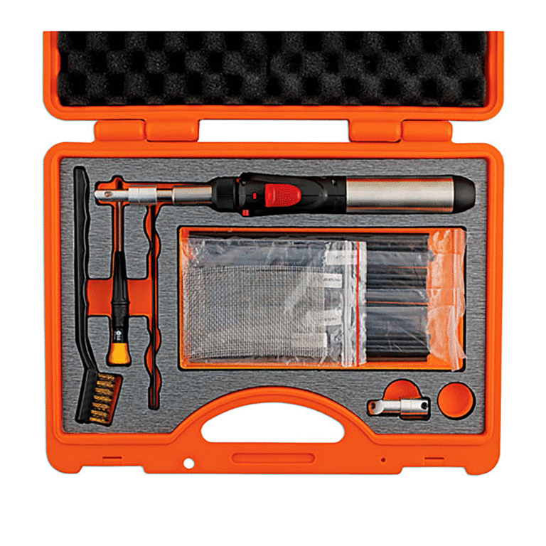 Plastic Repair Kit Poly Welder Pro 200W - Polyethylene Welding Tool For ...