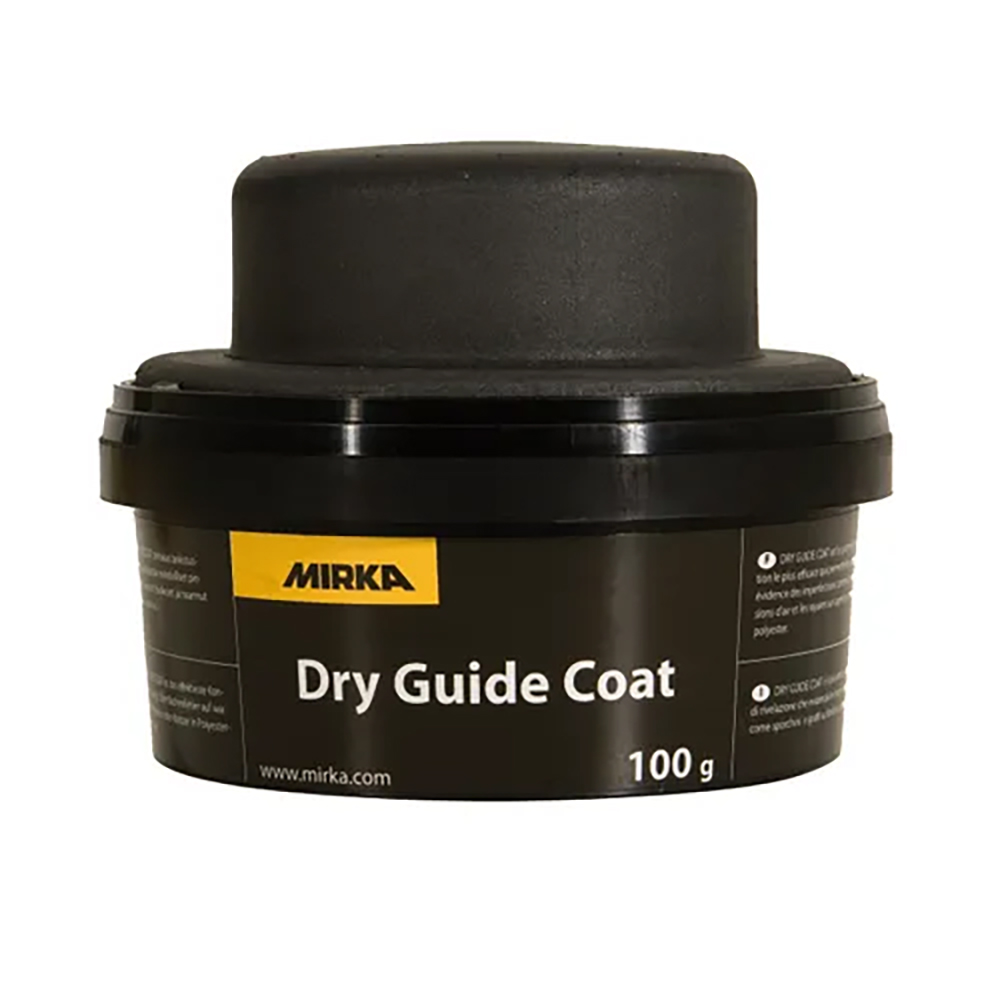 Mirka Dry Guide Coat 100g (Black or White Available)