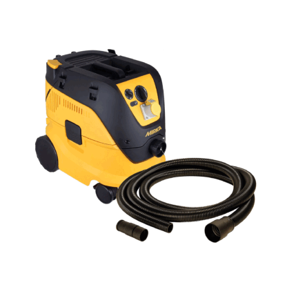 Mirka Dust Extractor/Vacuum 1230L Trolley Kit (BMFC00158)