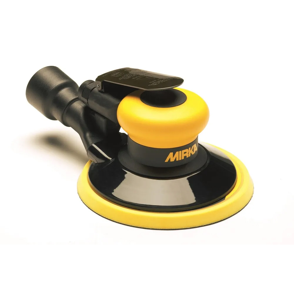 Mirka ROS 625CV 150mm 2.5mm Orbital Palm Sander