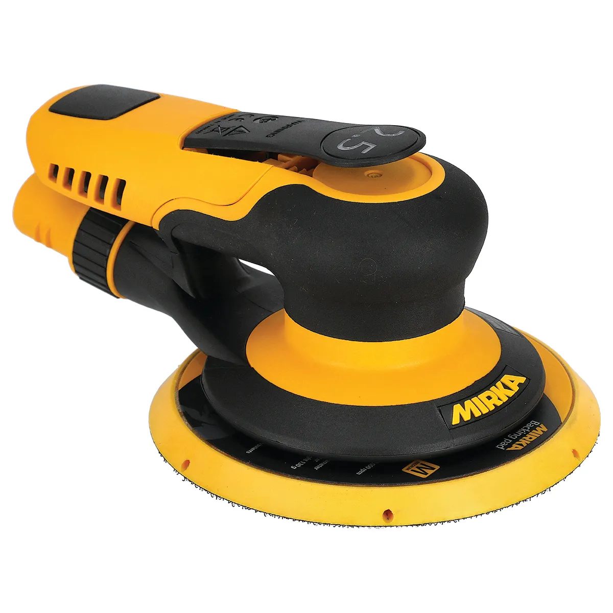 Mirka PROS 625CV 150mm Air Orbital Palm Sander (8995625111)