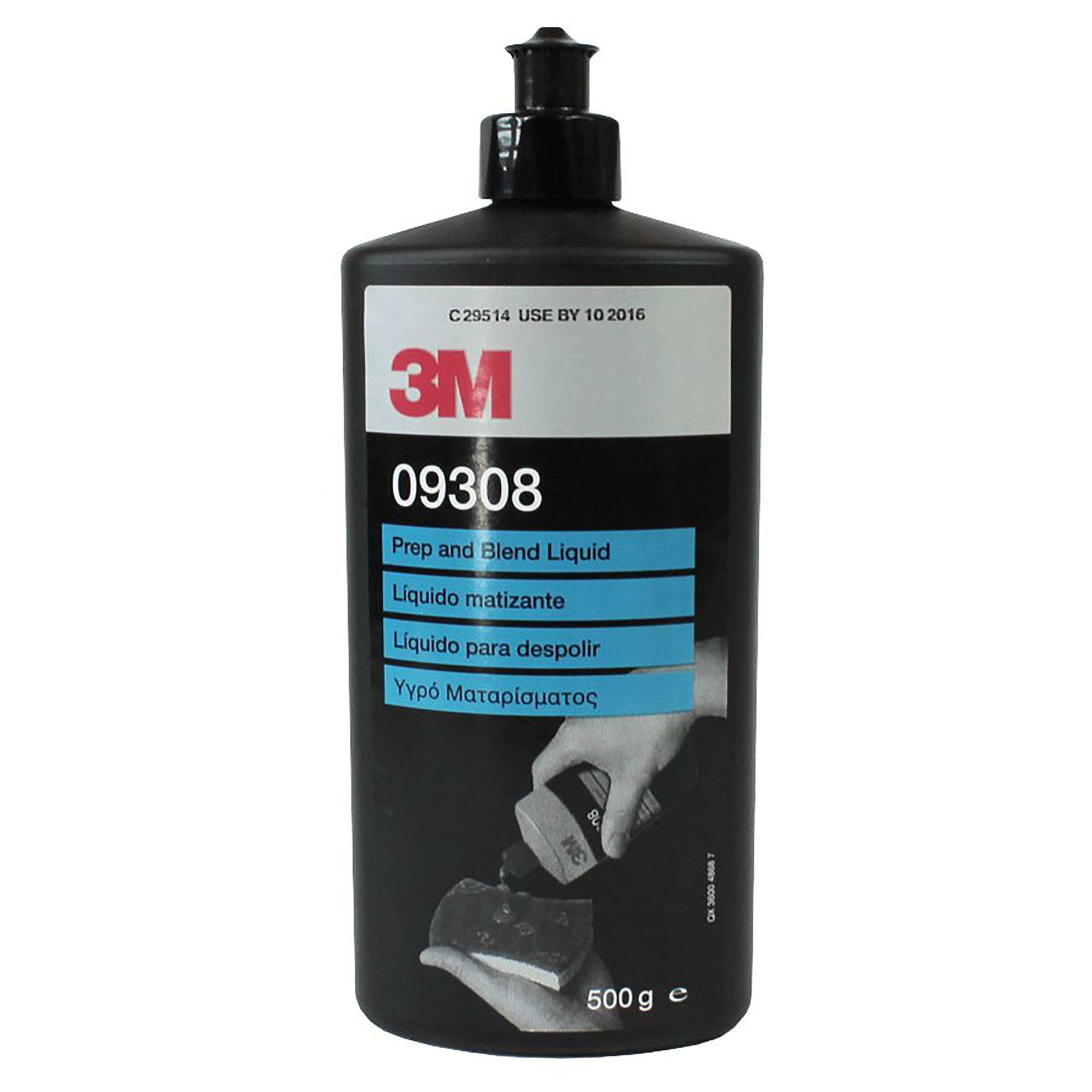 3M Prep & Blend Liquid 500g (9308)
