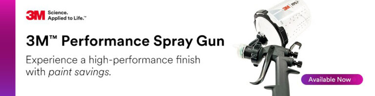 3M Performance Gravity Spray Gun System - Spray Guns Direct