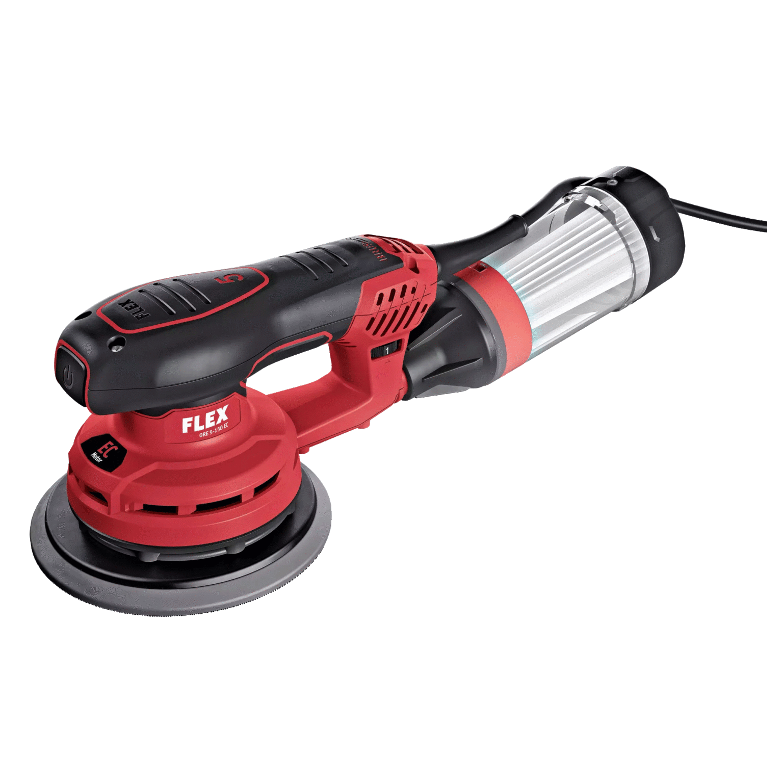 Fast Mover 150mm Orbital Air Sander (FT1010)