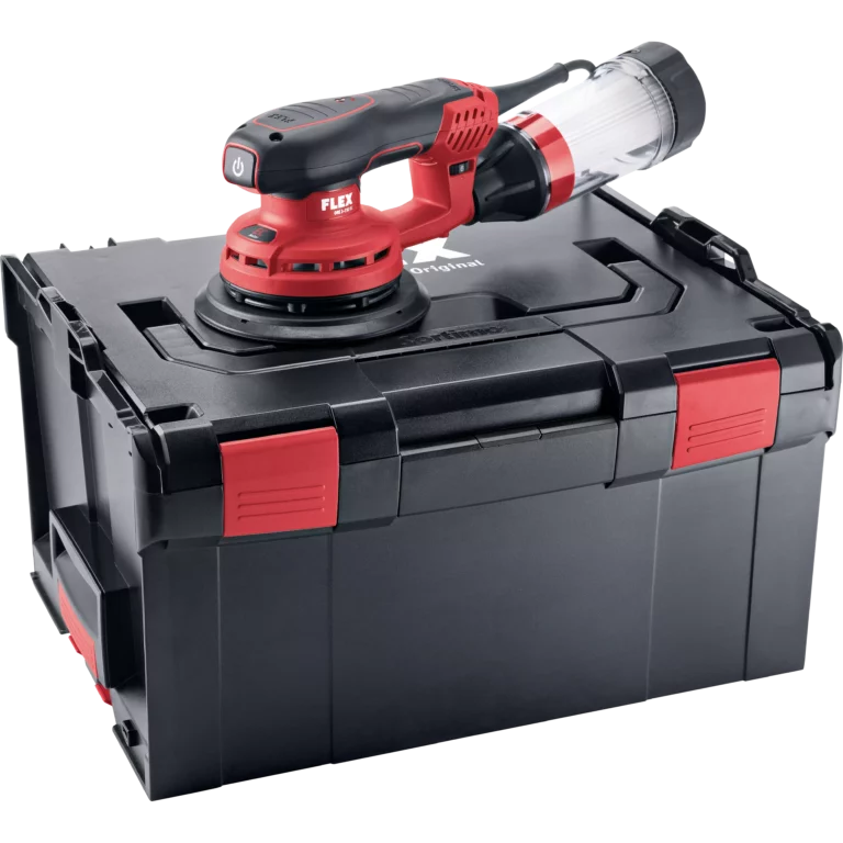 FLEX SANDER ORE 5-150 EC SET (486.817) - spray guns direct