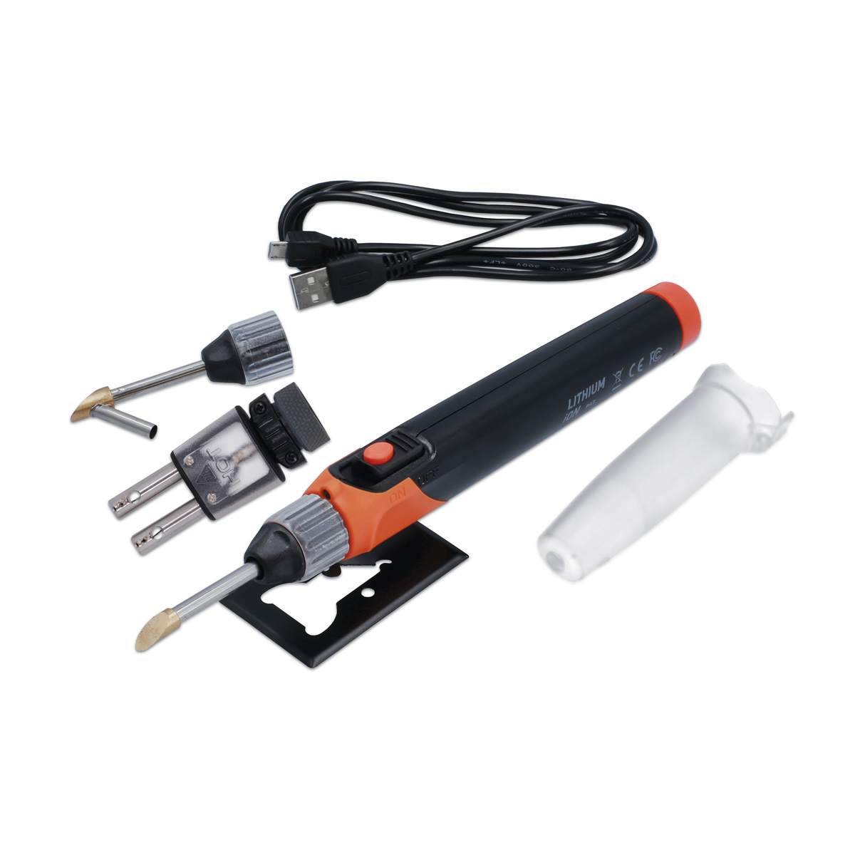 Power-TEC Plastic Repair Kit - Rechargeable (92549)