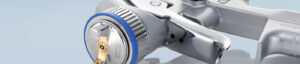 SATAminijet 4400 B Mini / Midi Gravity Spray Gun