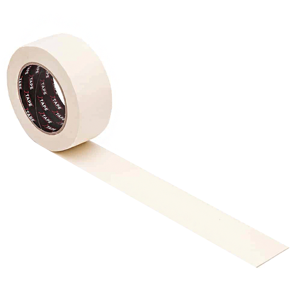 JTAPE 80°C Premium Masking Tape (Individual Rolls)