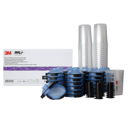 3M Performance Fine Finish Spray Gun with PPS 2.0 (26978)