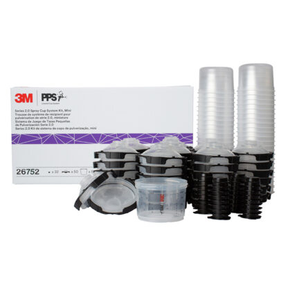 3M PPS Series 2.0 Kits, Large, 850 ml, 125 Micron (26740)