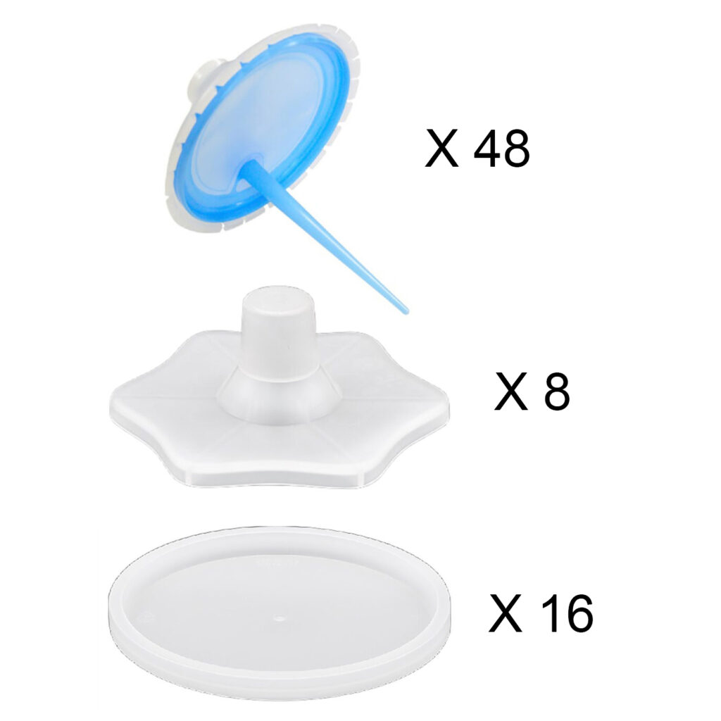 DeVilbiss Snap and Flow Demo Kit (SNF-601 / SNF-602)