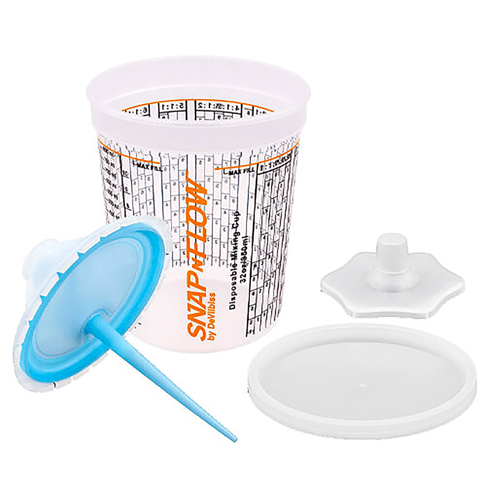 DeVilbiss Snap and Flow Demo Kit (SNF-601 / SNF-602)