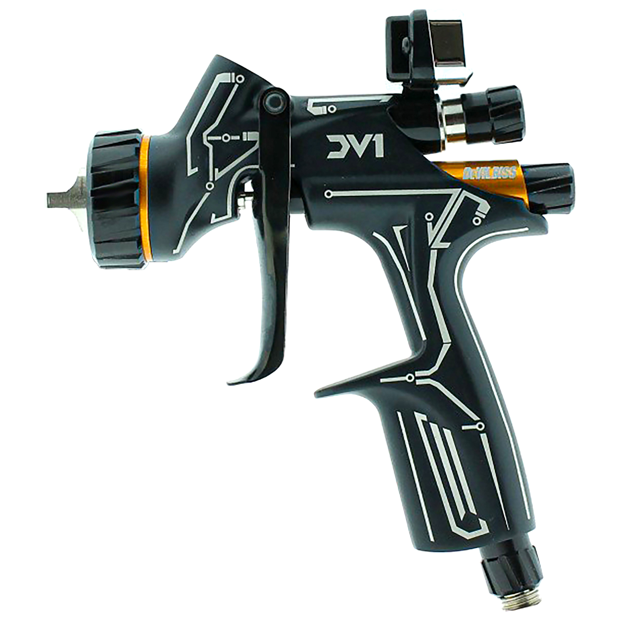 Best Sata Spray Gun For Clear Coat at Erin Bergan blog