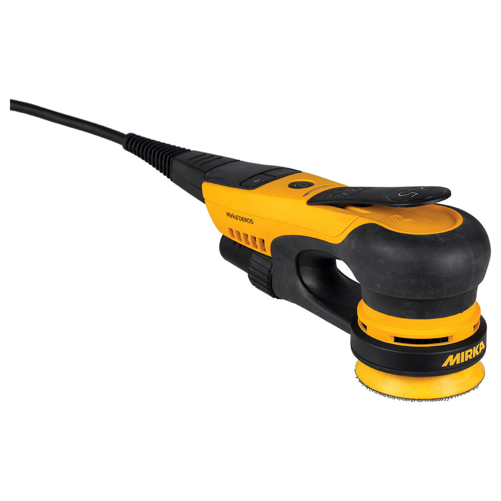 Mirka DEXOS 1217 M AFC Dust Extractors with 4m Hose
