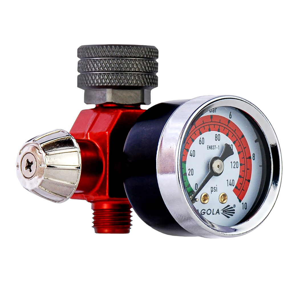Sagola X 4100 Series Suction Spray Gun Spray Guns Direct