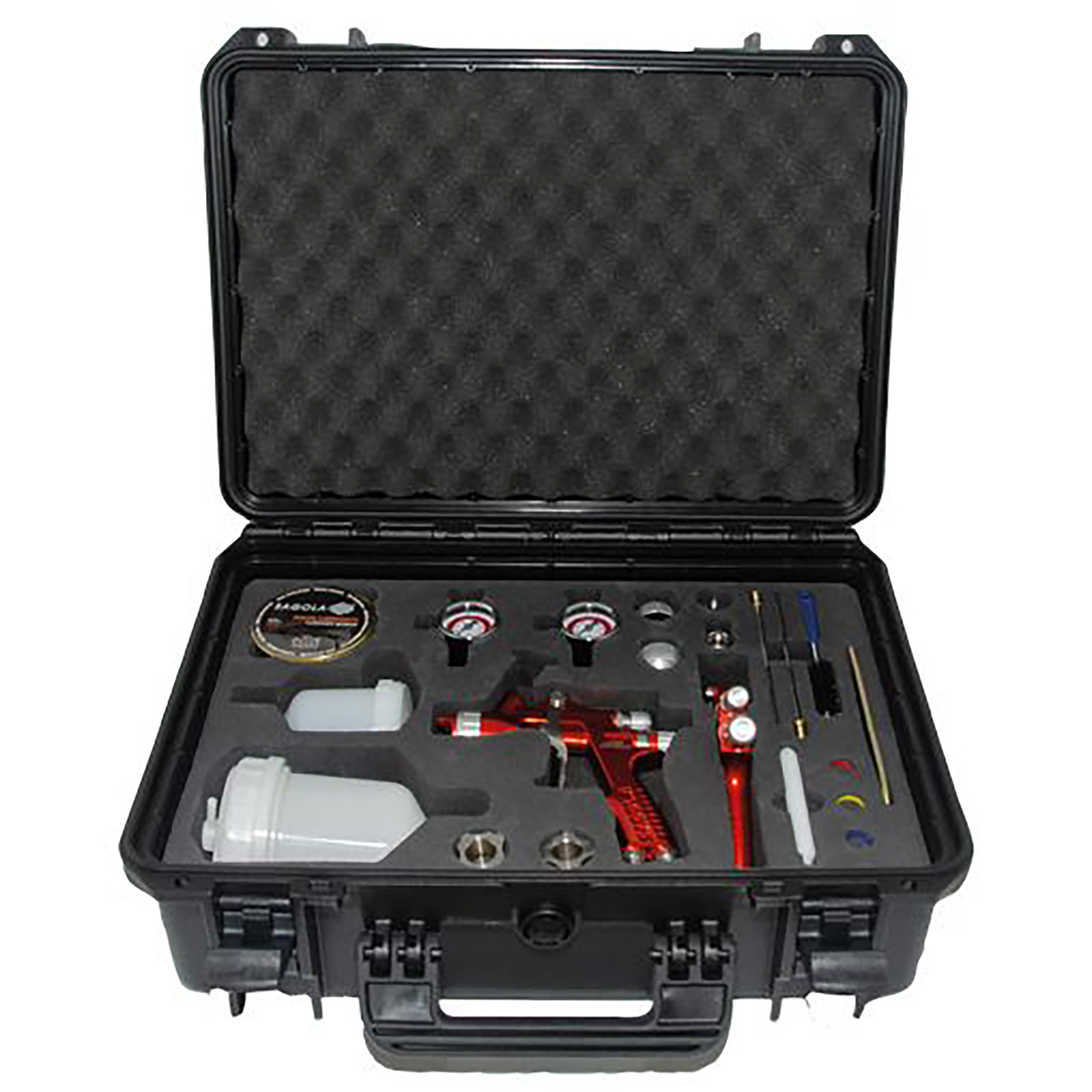 Sagola Spot Repair Kit - Mini Xtreme Smart Repair Spray Guns