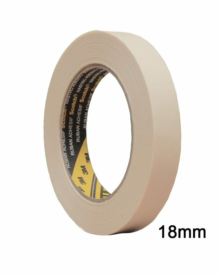 3M Scotch® High Performance Masking Tape - spray guns direct