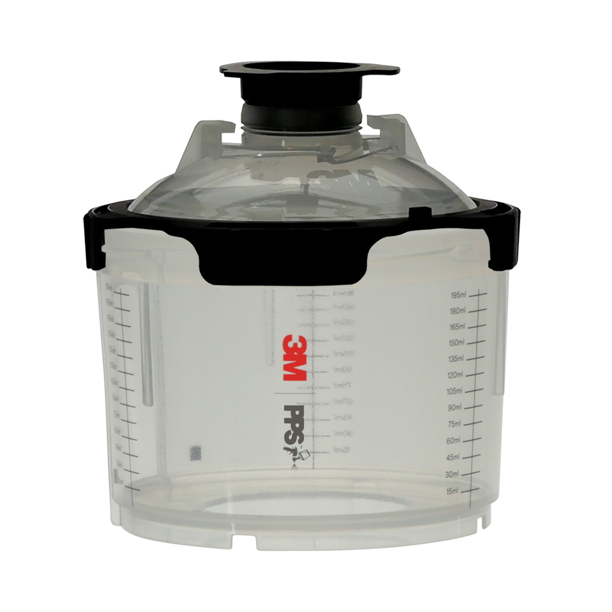 3M PPS Series 2.0 Mini 200ml (125 Micron) - spray guns direct