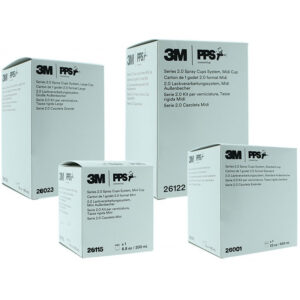 3M PPS Series 2.0 Kits, Large, 850 ml, 125 Micron (26740)