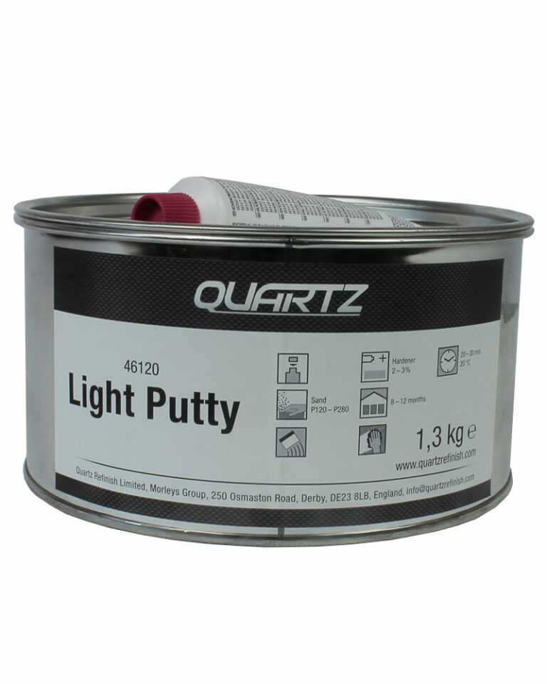 Quartz Universal Putty (1.3kg) (46100) - Spray Guns Direct