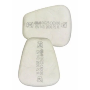 3M Paint Spray Respirator A2 Good Protection. (06782 / 06783)