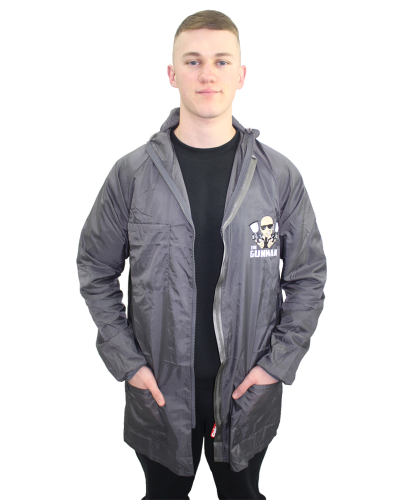 Gunman Merchandise - spray guns direct