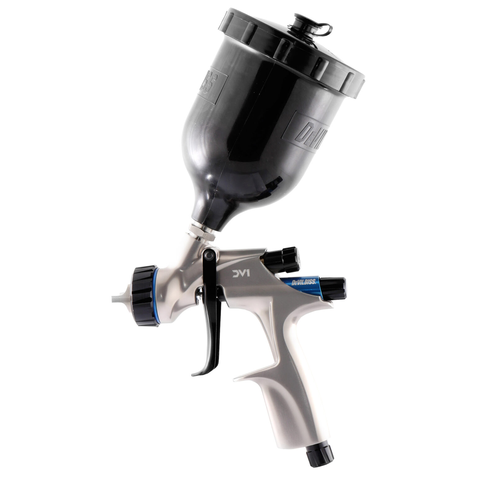 DeVilbiss PROLite Gravity Spray Gun (Formerly GTI PRO LITE)