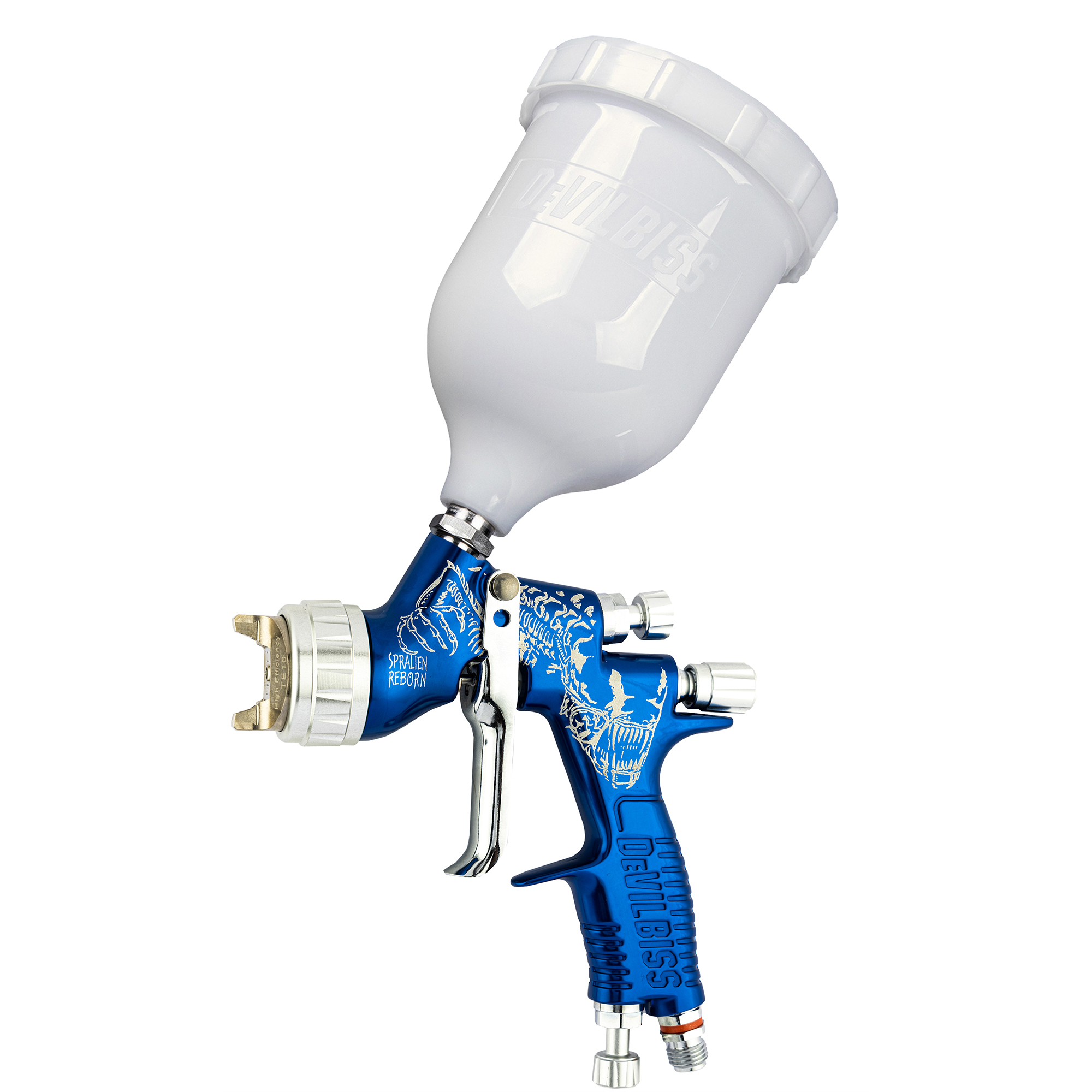 Devilbiss PROLite Spralien Spray Gun 905906 *LIMITED EDITION* *CONTAINS ...