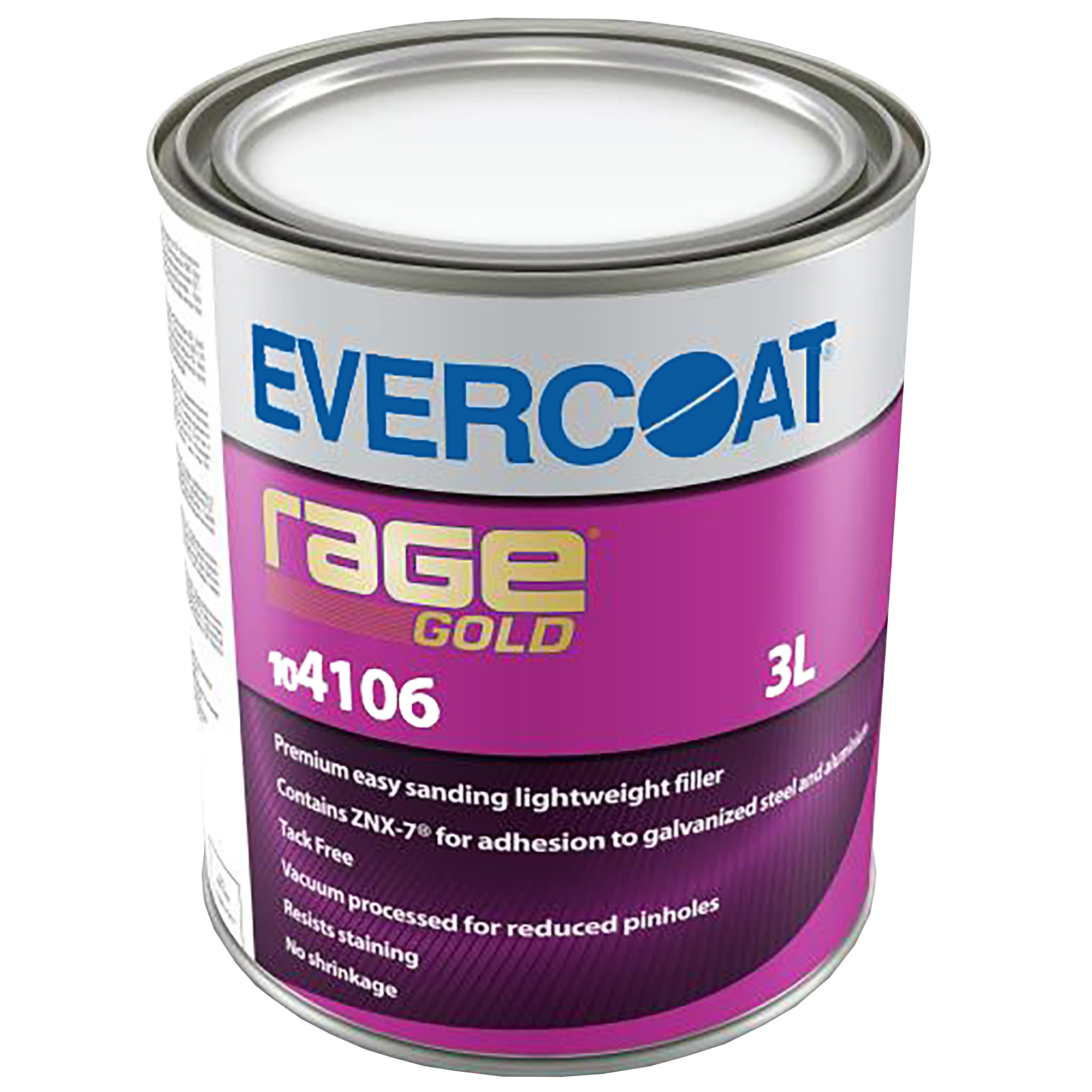 Evercoat Rage Gold Self Levelling Filler (104106)