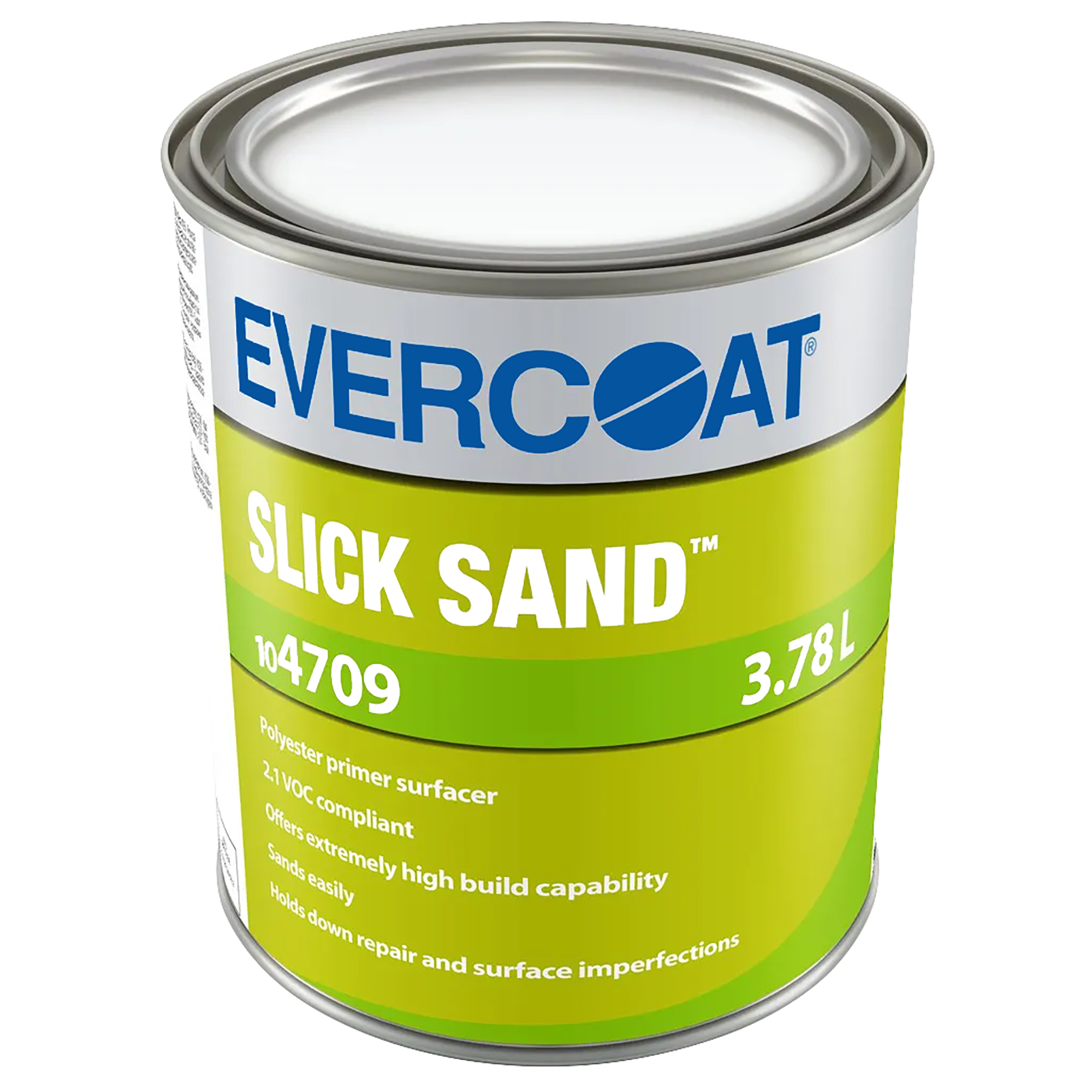 Evercoat Slick Sand Quart 3.78L (104709) - Spray Guns Direct