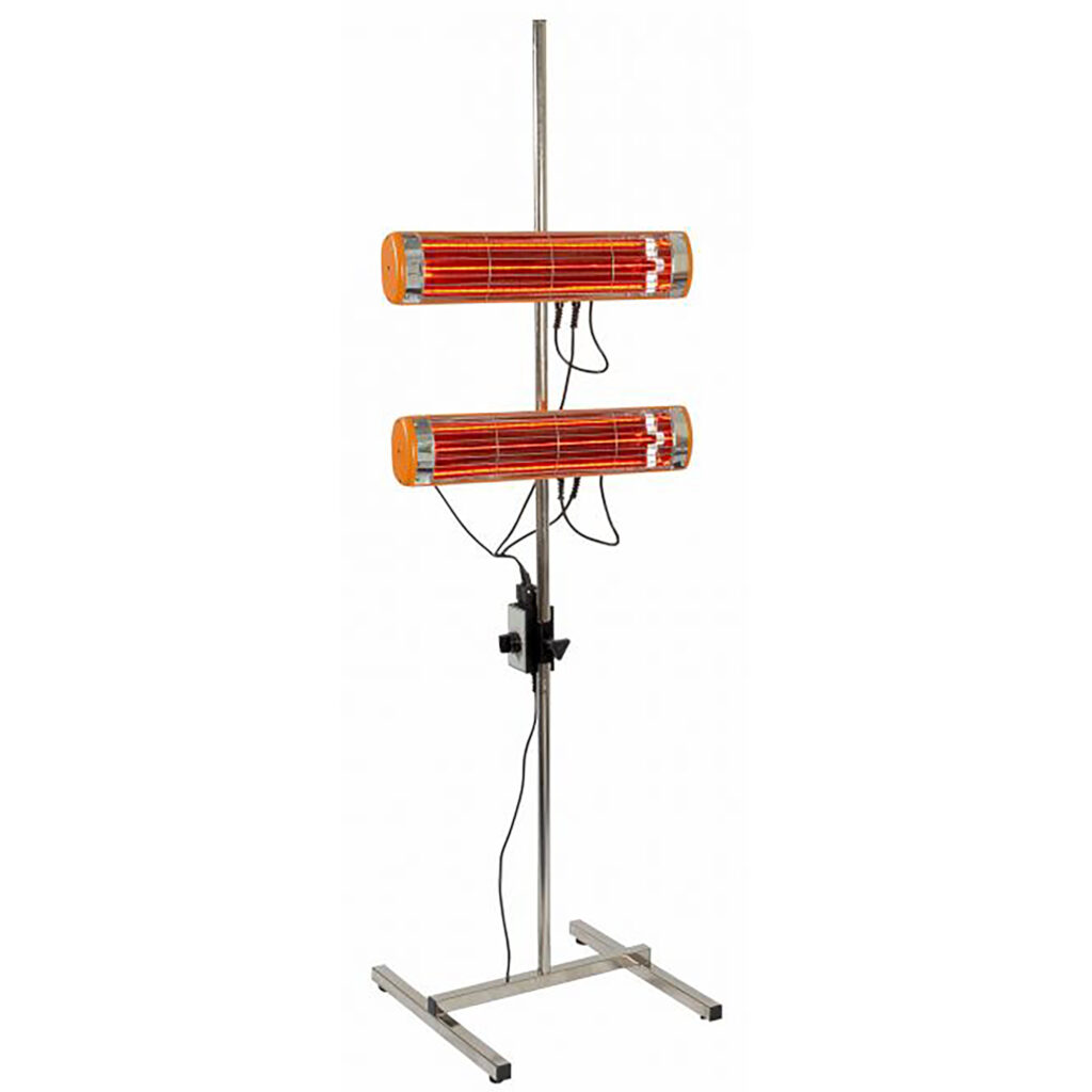 Lamps / Heaters / Infrared / Paint Drying Systems