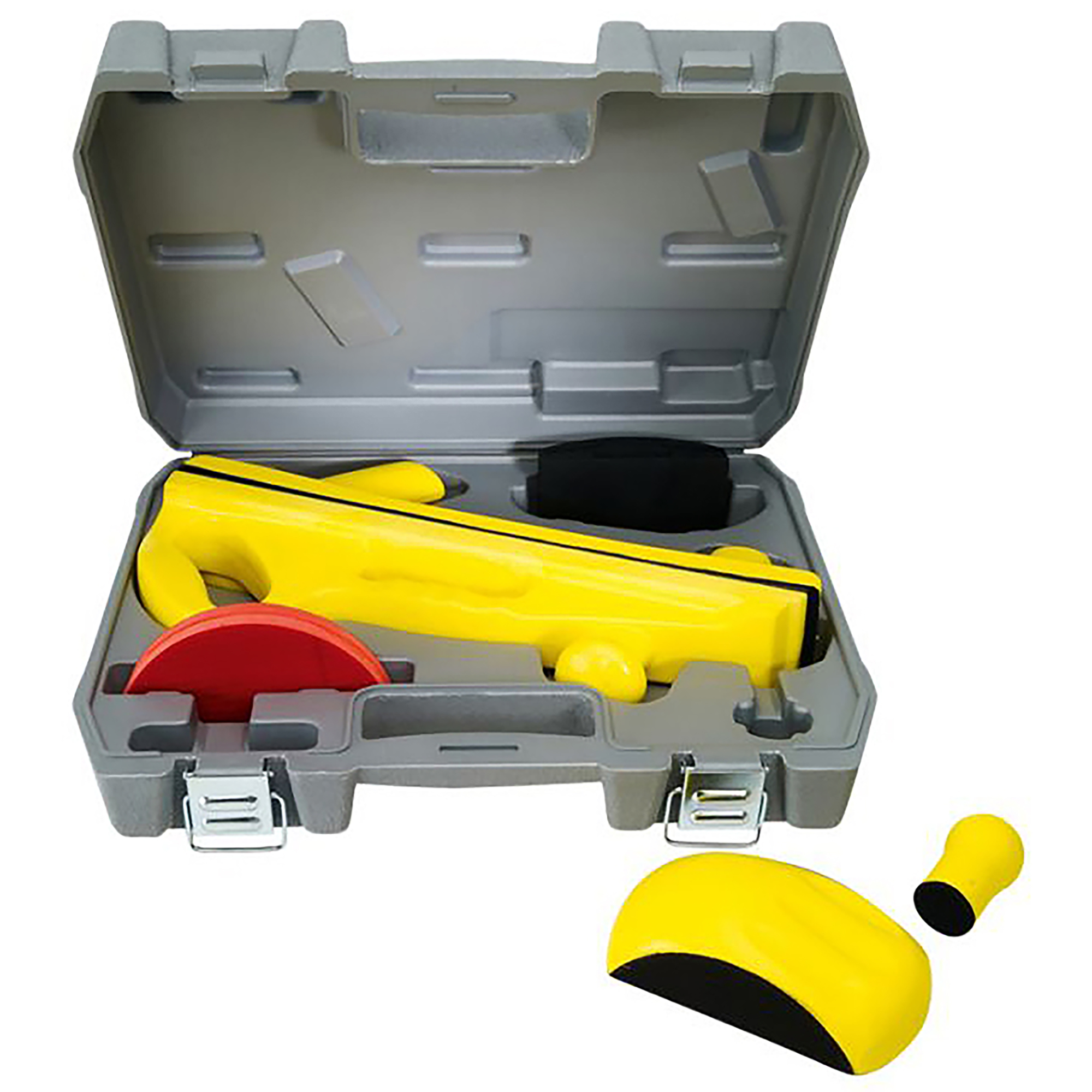 Fast Mover 6 Piece Sanding Kit (FMT5519) | Spray Guns Direct