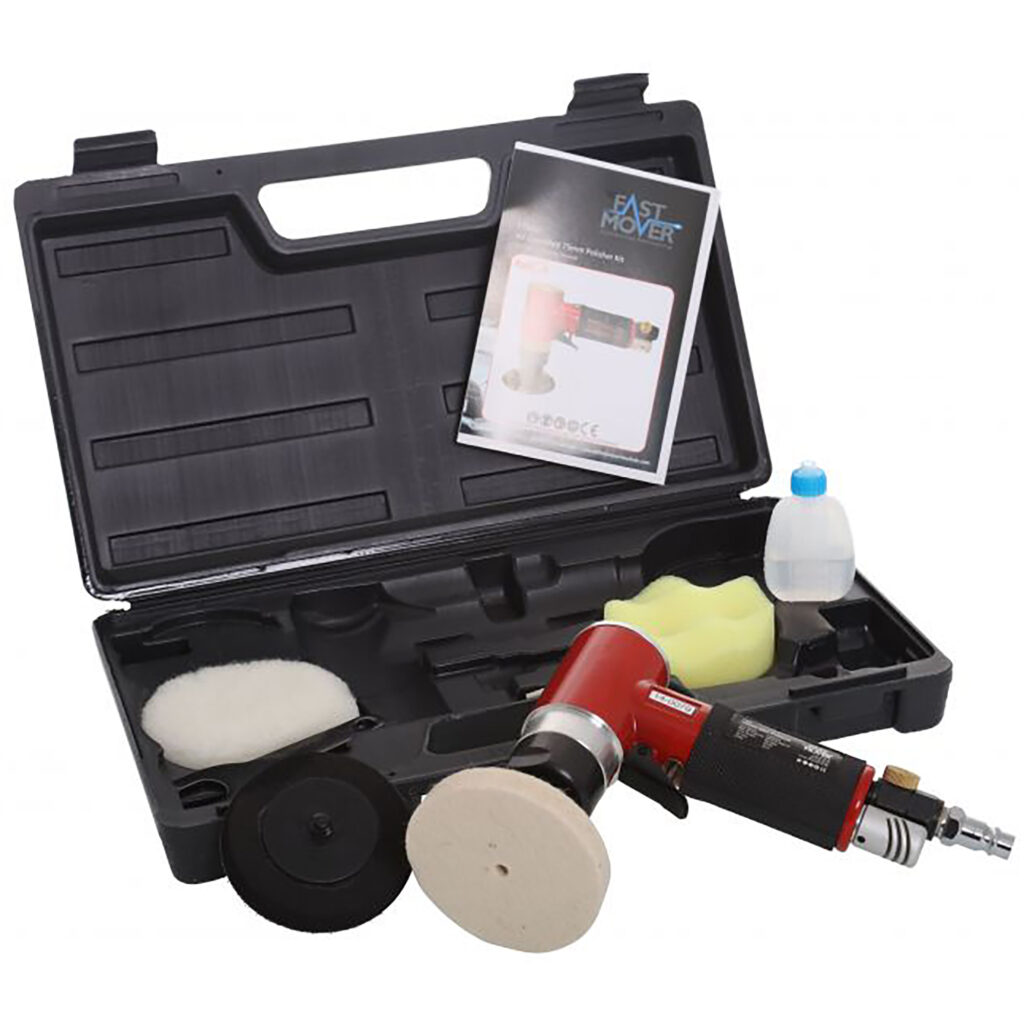Polishers - spray guns direct