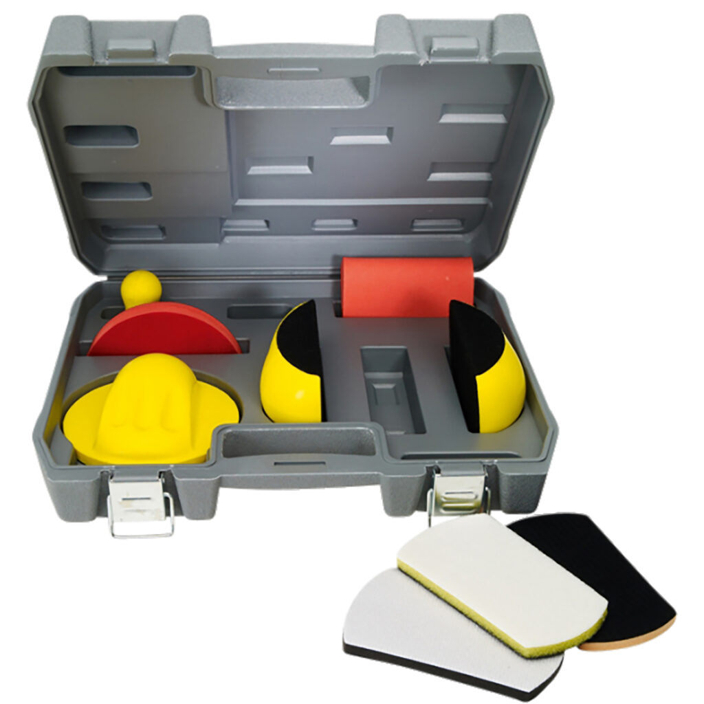 Fast Mover Contour Hand Sanding Kit (FMT5517)
