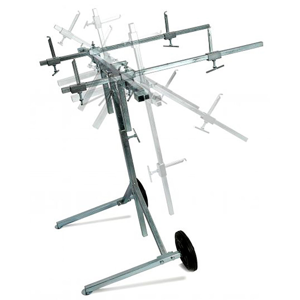 Panel Stands & Trestles | Spray Guns Direct