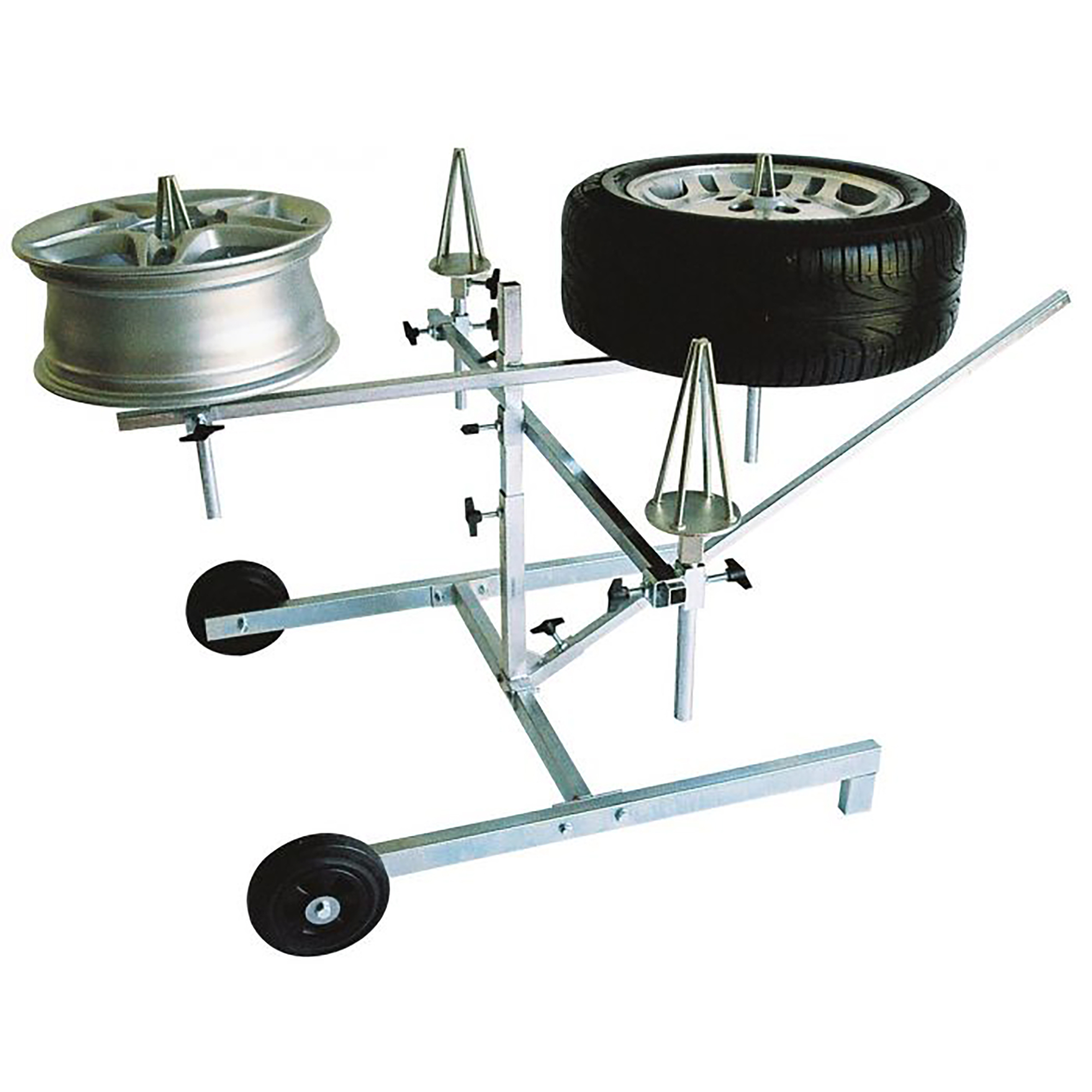 Art Stand Wheels
