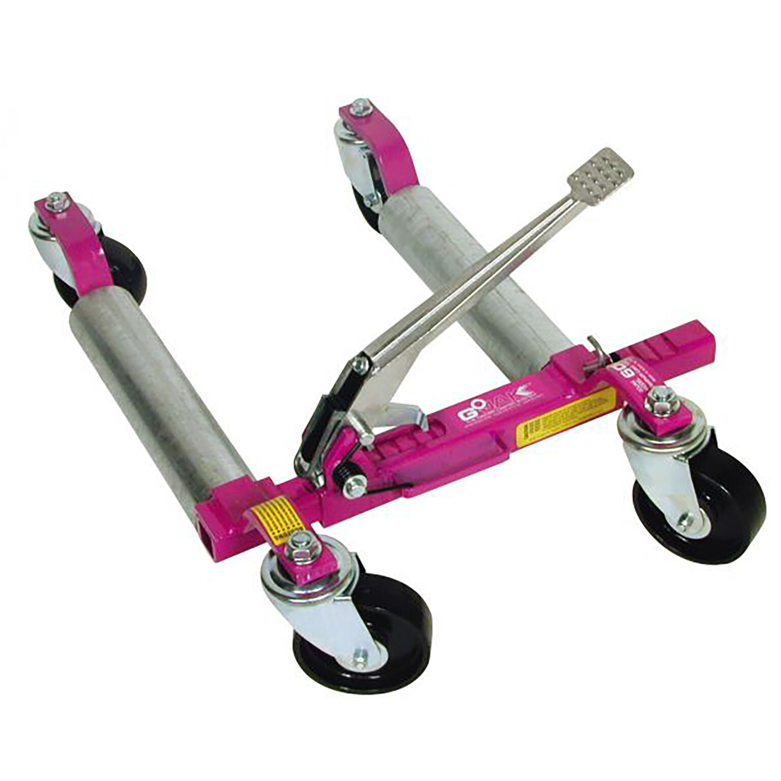 Fast Mover Pair of Super Heavy Duty Wheel Skates (FMT330)