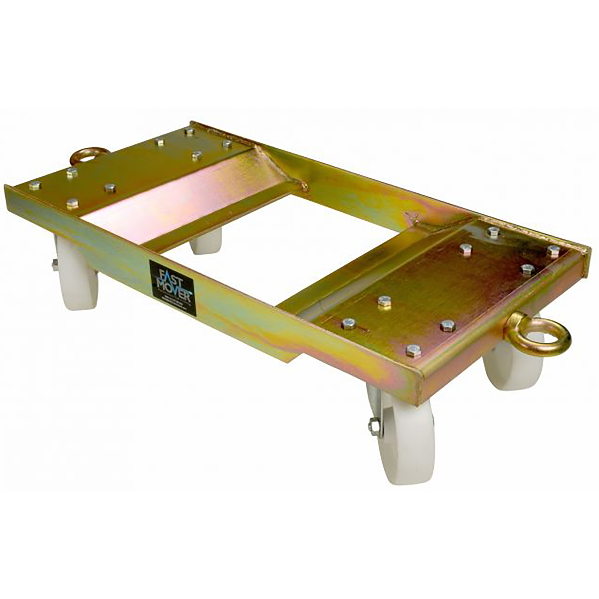 Fast Mover Pair of Heavy Duty Wheel Skates (FMT300)