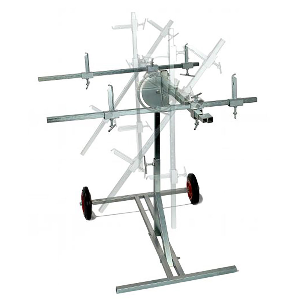 Panel Stands & Trestles | Spray Guns Direct