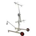 Fast Mover FMT100 Panel Trestle (FMT100) | Spray Guns Direct